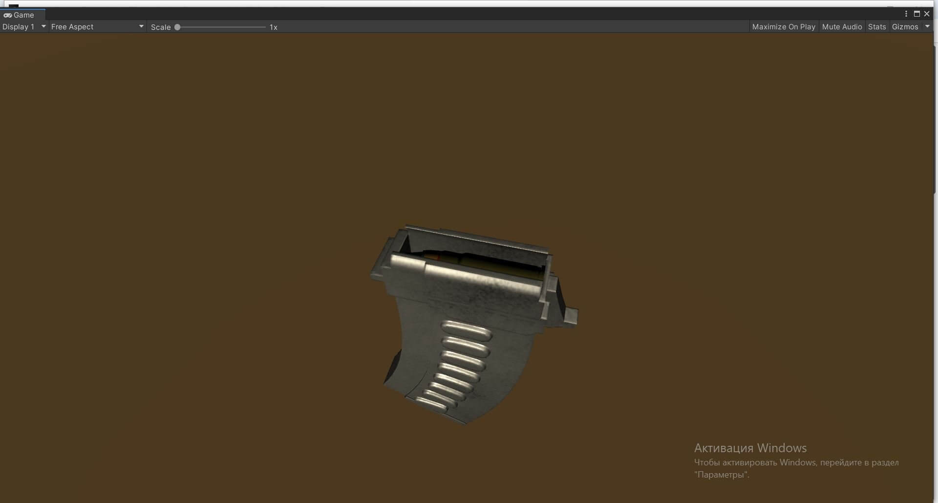 Oc-14 3D Model by Vitya