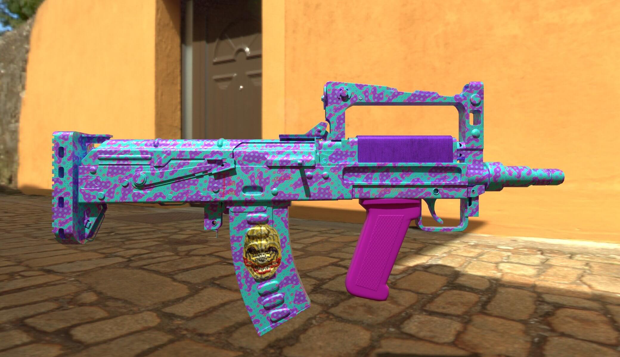 Oc-14 3D Model by Vitya