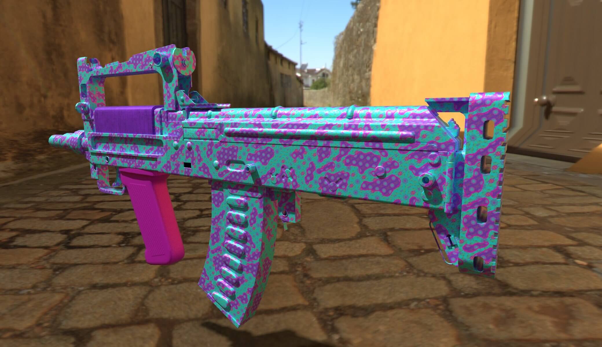 Oc-14 3D Model by Vitya