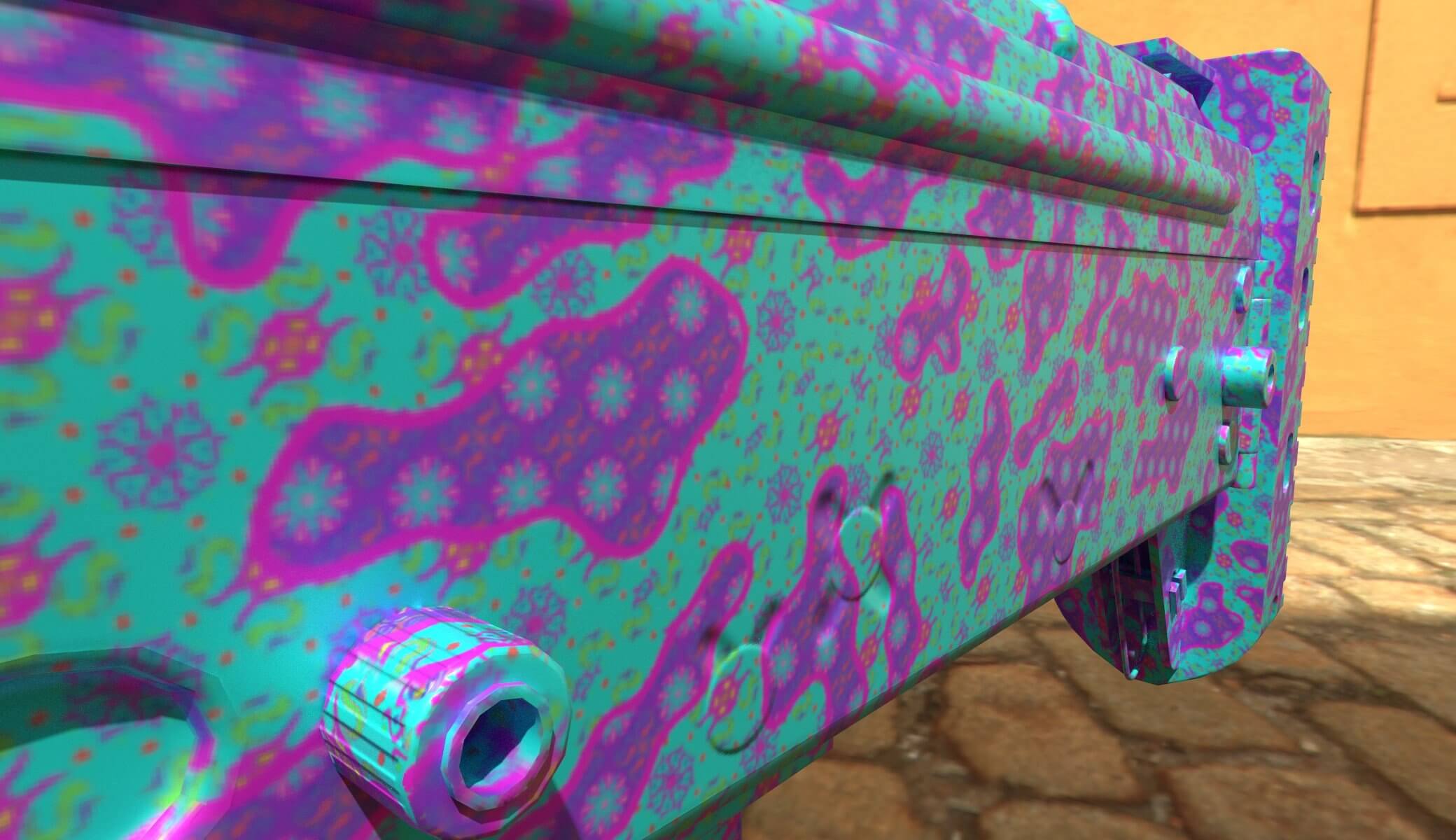 Oc-14 3D Model by Vitya