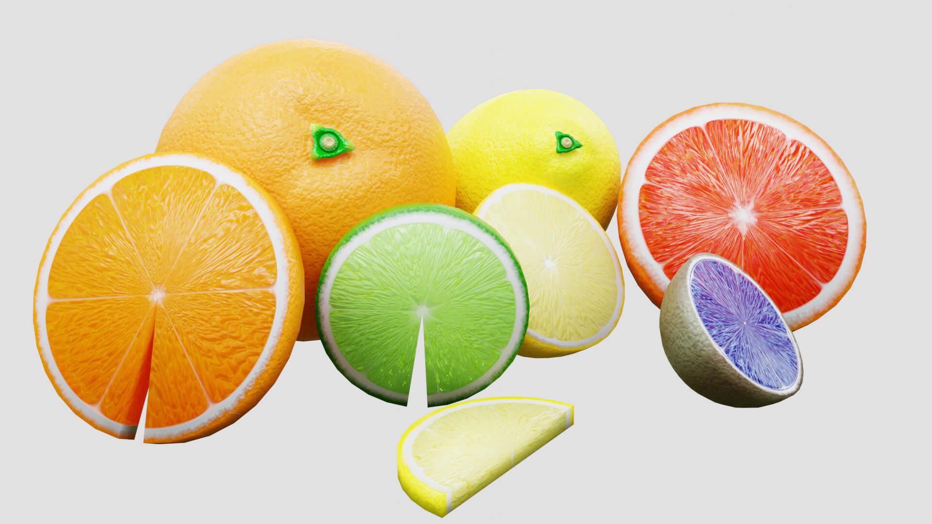 Fresh Citric Shader by vixcosmen