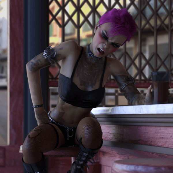 Krita Gallery | Submit Your 3D Renders at RenderHub