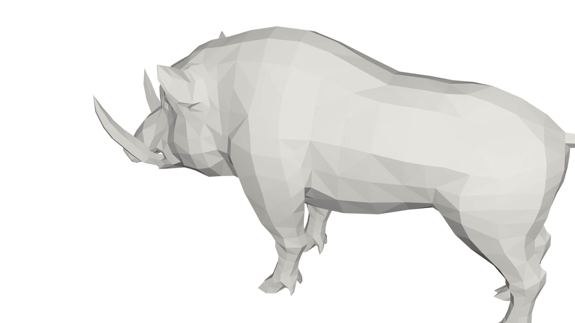 Boar - 3D Model by vlad25