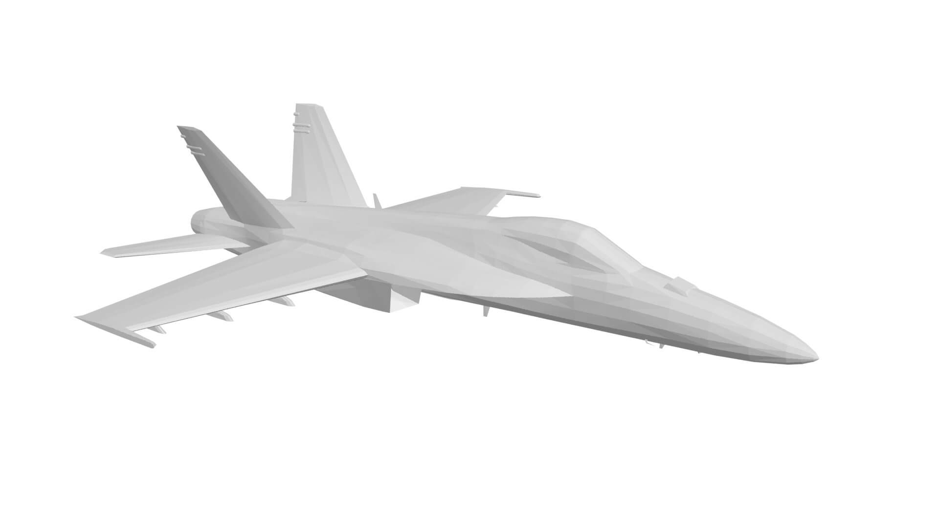 Concept Military Aircraft