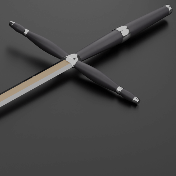 Sword Metal 8 3D Render | RenderHub Gallery
