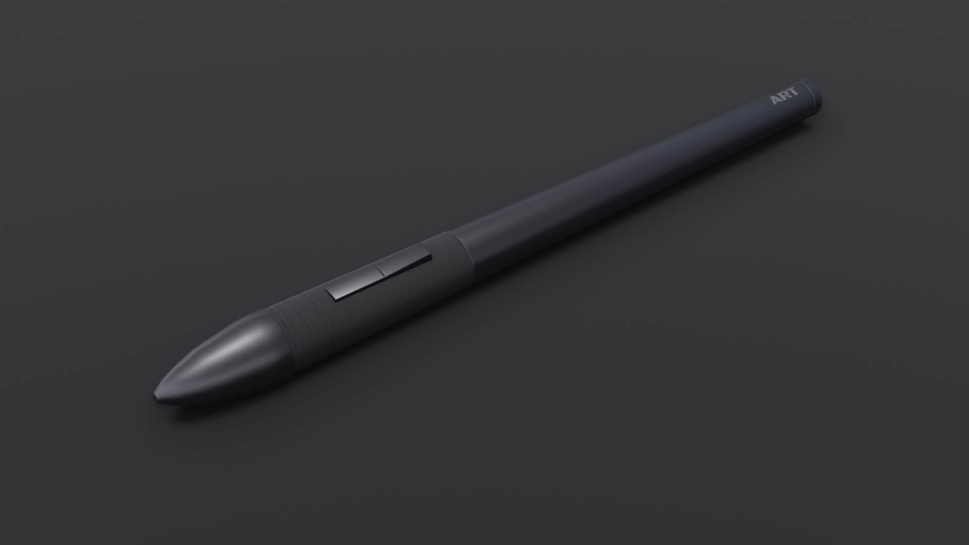 Graphics Tablet - 3D Model by VladyslavVlad