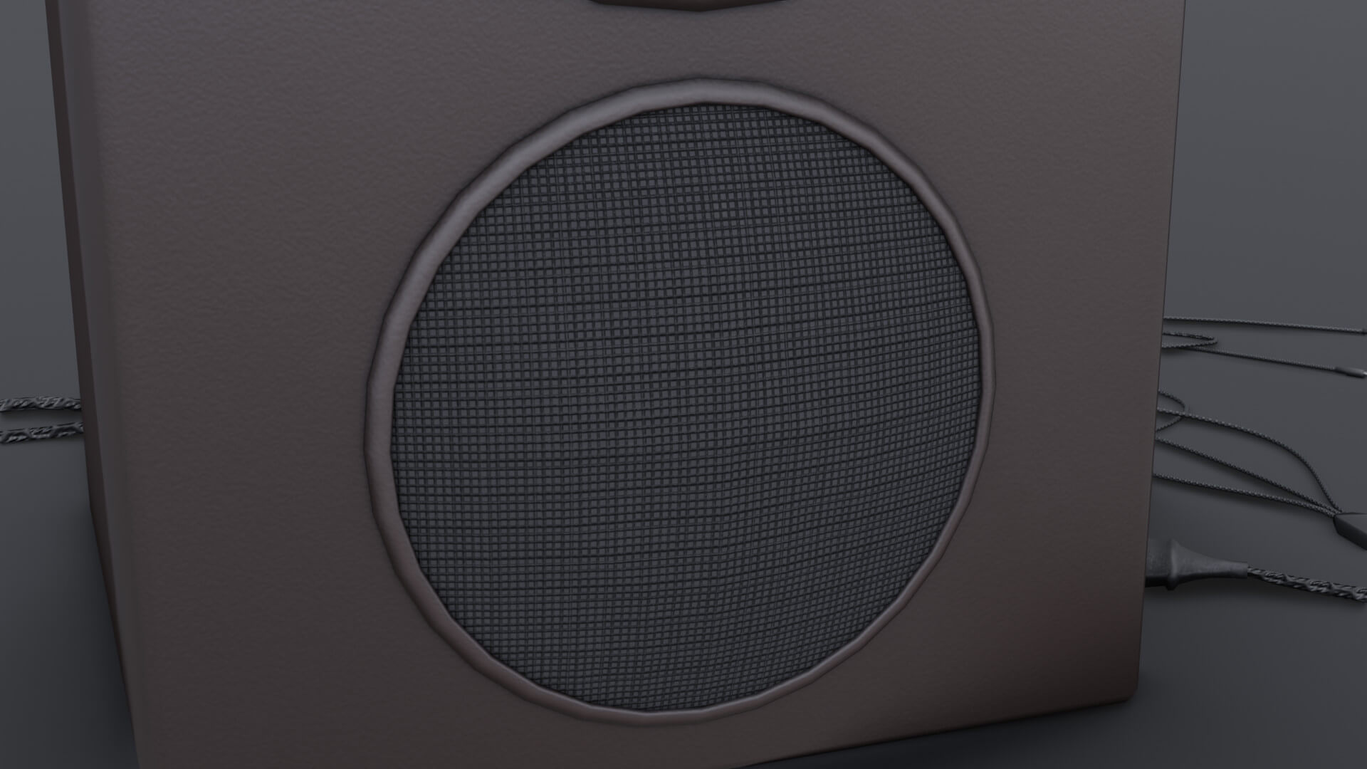 Music Column 1 - 3D Model by VladyslavVlad