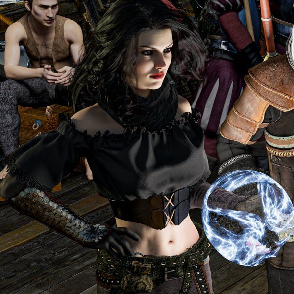 3D Art Gallery | View Images and Submit 3D Renders at RenderHub