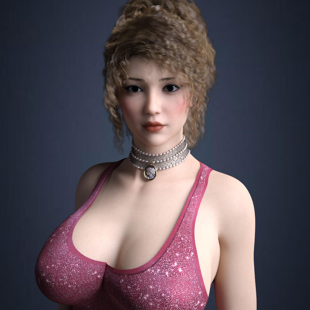Vyg Aera for Genesis 8 Female - Daz Content by Voyage