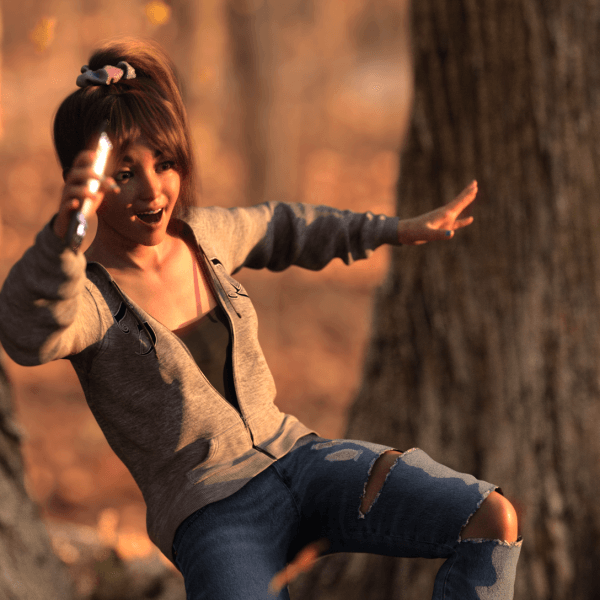 3D Art Gallery by voyeur19 at RenderHub