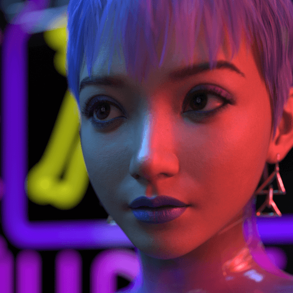 3D Art Gallery by voyeur19 at RenderHub