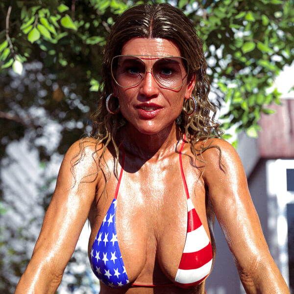 3D Art Gallery by voyeur19 at RenderHub