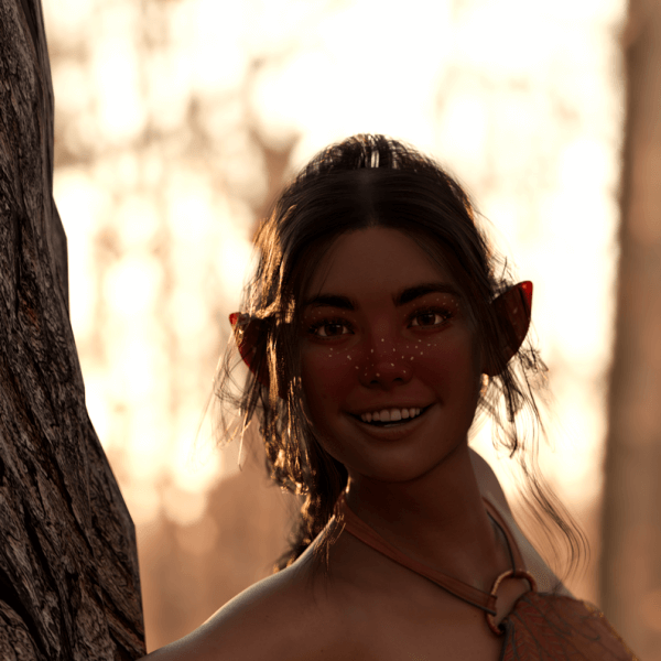 3D Art Gallery by voyeur19 at RenderHub