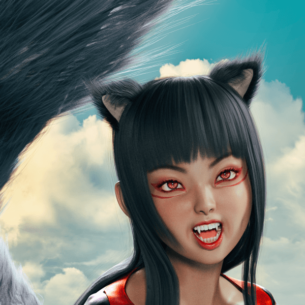 3D Art Gallery by voyeur19 at RenderHub