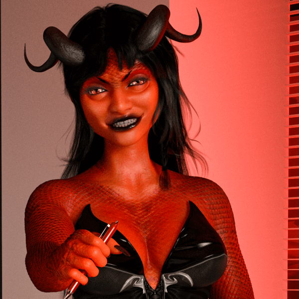 3D Art Gallery by voyeur19 at RenderHub