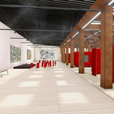 Gltf 3D Models | Environments | Virtual Reality | RenderHub