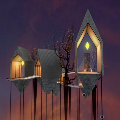 3D Models | Environments | Virtual Reality | RenderHub