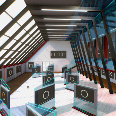 3D Models | Environments | Virtual Reality | RenderHub