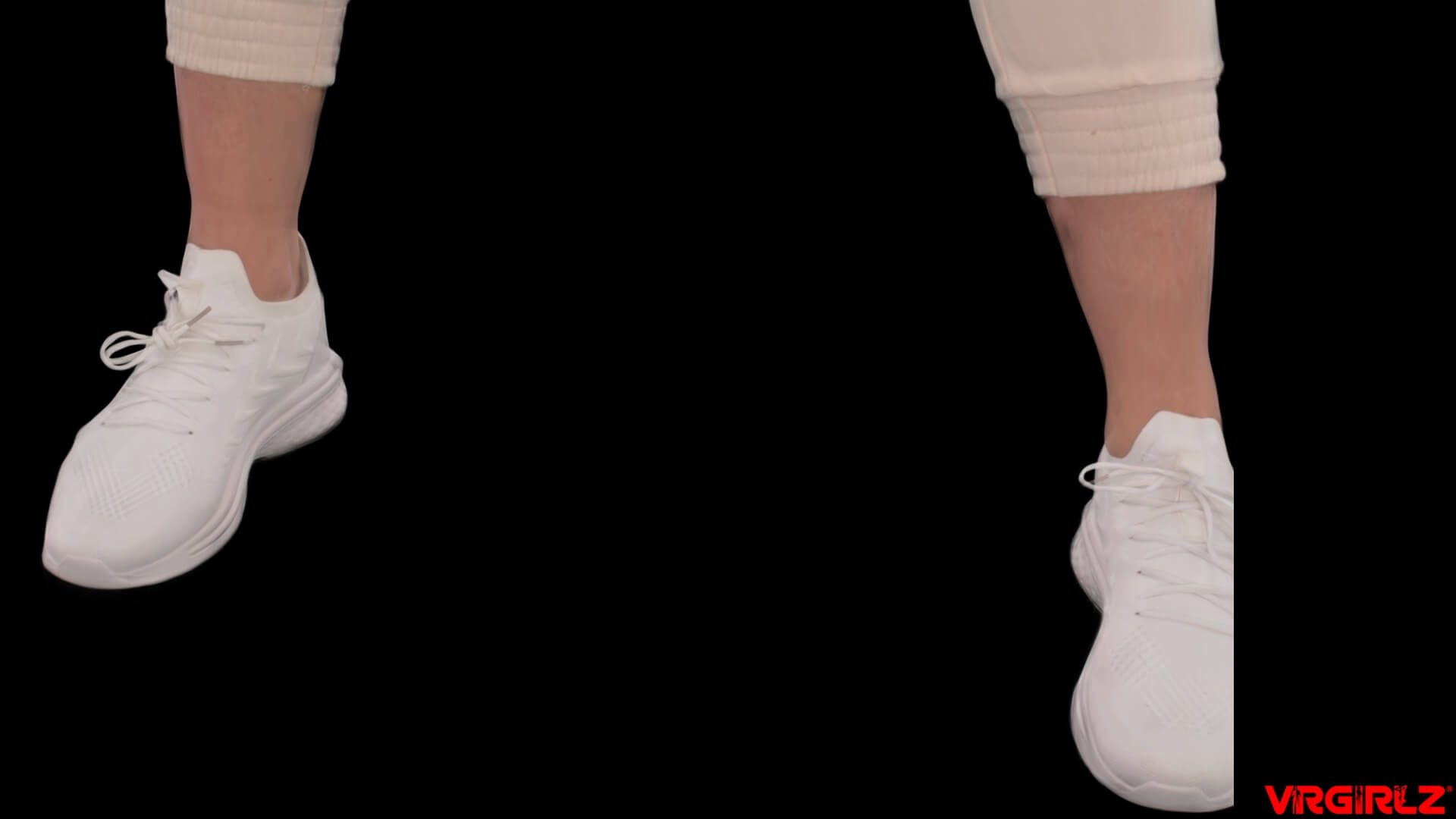 VRGIRLZ Ariel Cream Outfit 005 Spatial Model by vrgirlz