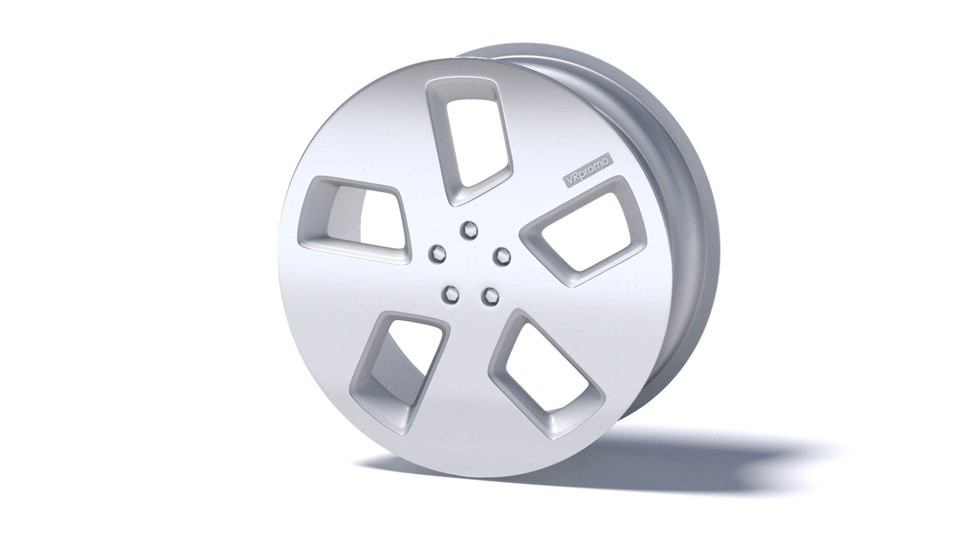 Futuristic Alloy Car Wheel Neovortex - 3D Model by VRpromo