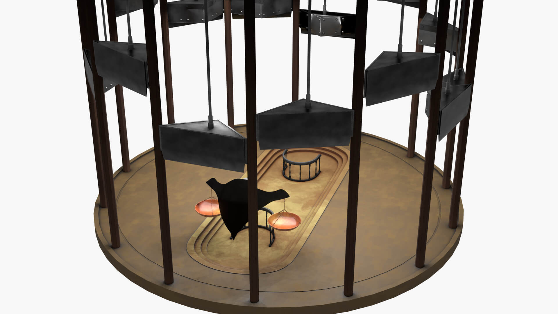 Domain Expansion Hiromi Higuruma - 3D Model by VRTOON