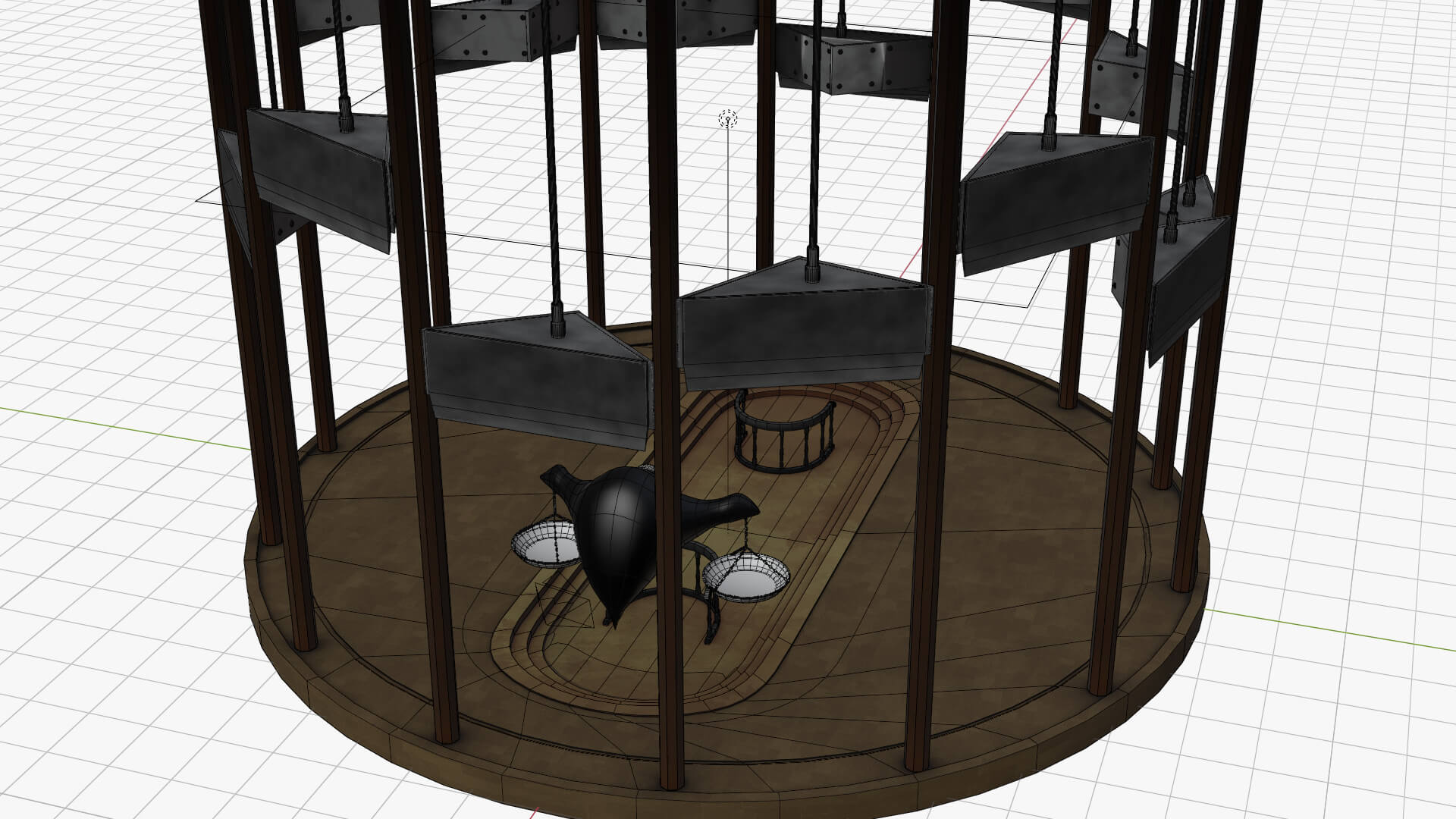 Domain Expansion Hiromi Higuruma - 3D Model by VRTOON