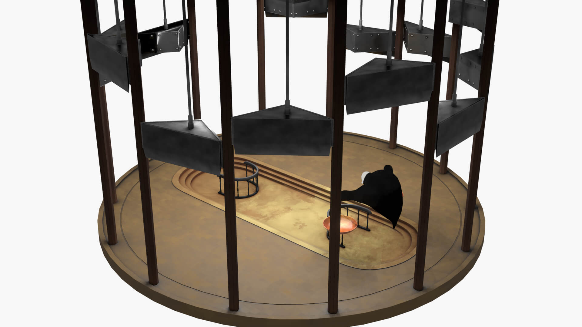 Domain Expansion Hiromi Higuruma - 3D Model by VRTOON