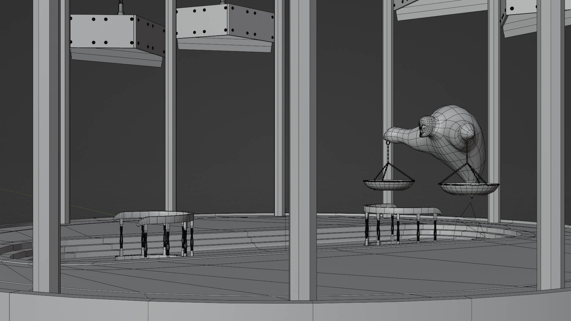 Domain Expansion Hiromi Higuruma - 3D Model by VRTOON