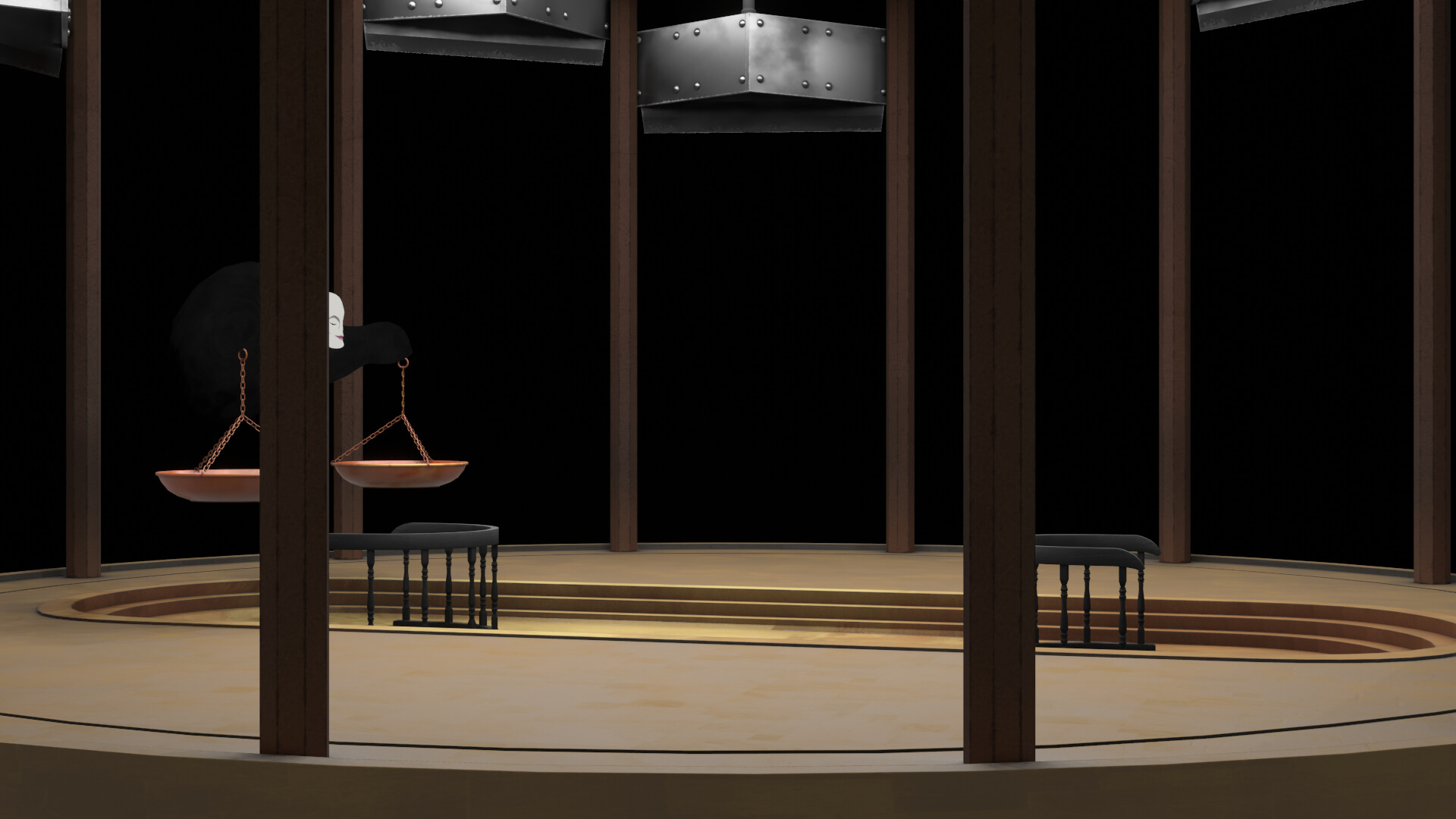 Domain Expansion Hiromi Higuruma - 3D Model by VRTOON