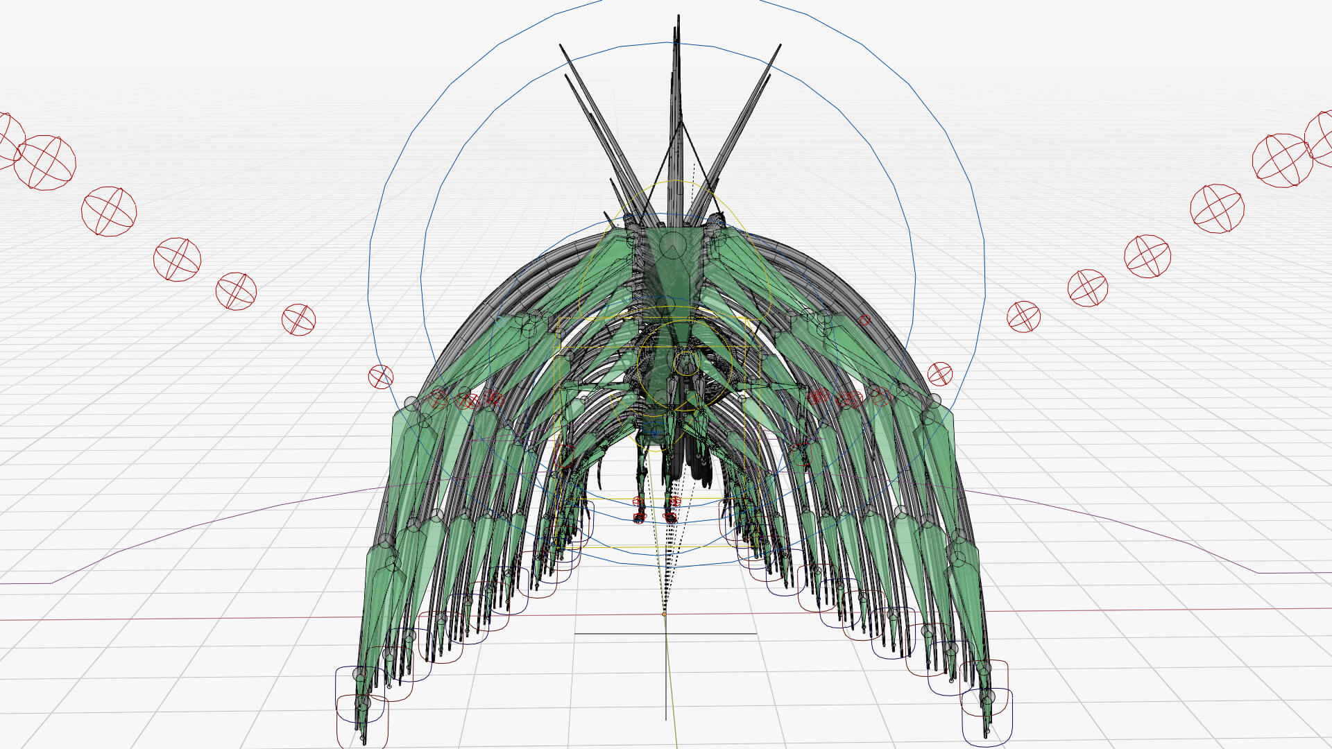 Eren Founding Titan - 3D Model by VRTOON