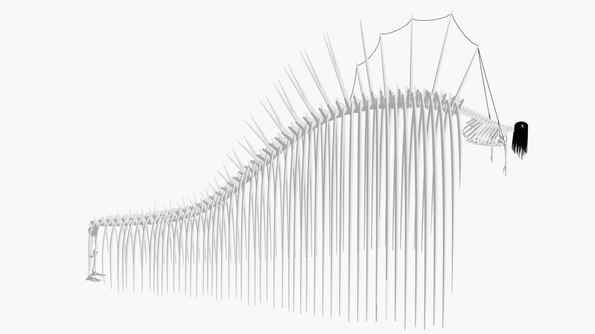 Eren Founding Titan - 3D Model by VRTOON