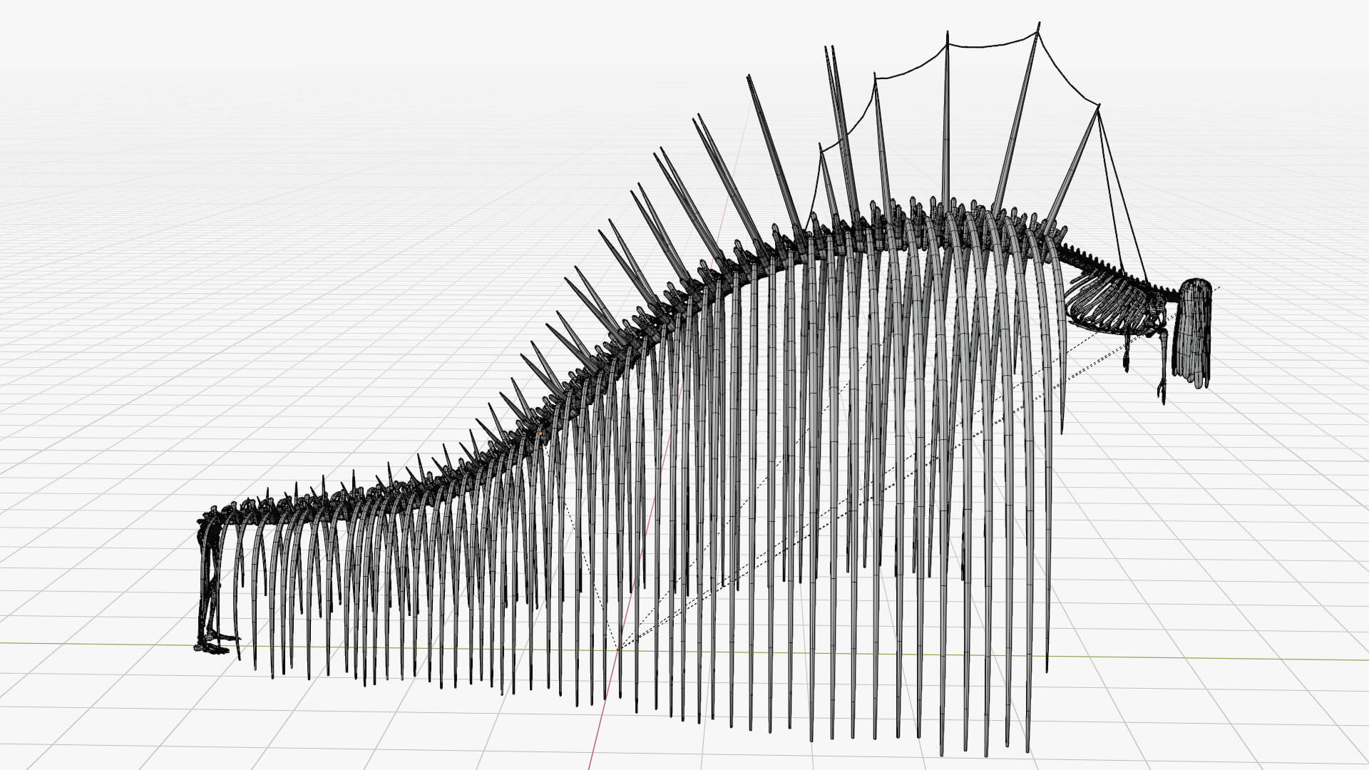 Eren Founding Titan - 3D Model by VRTOON