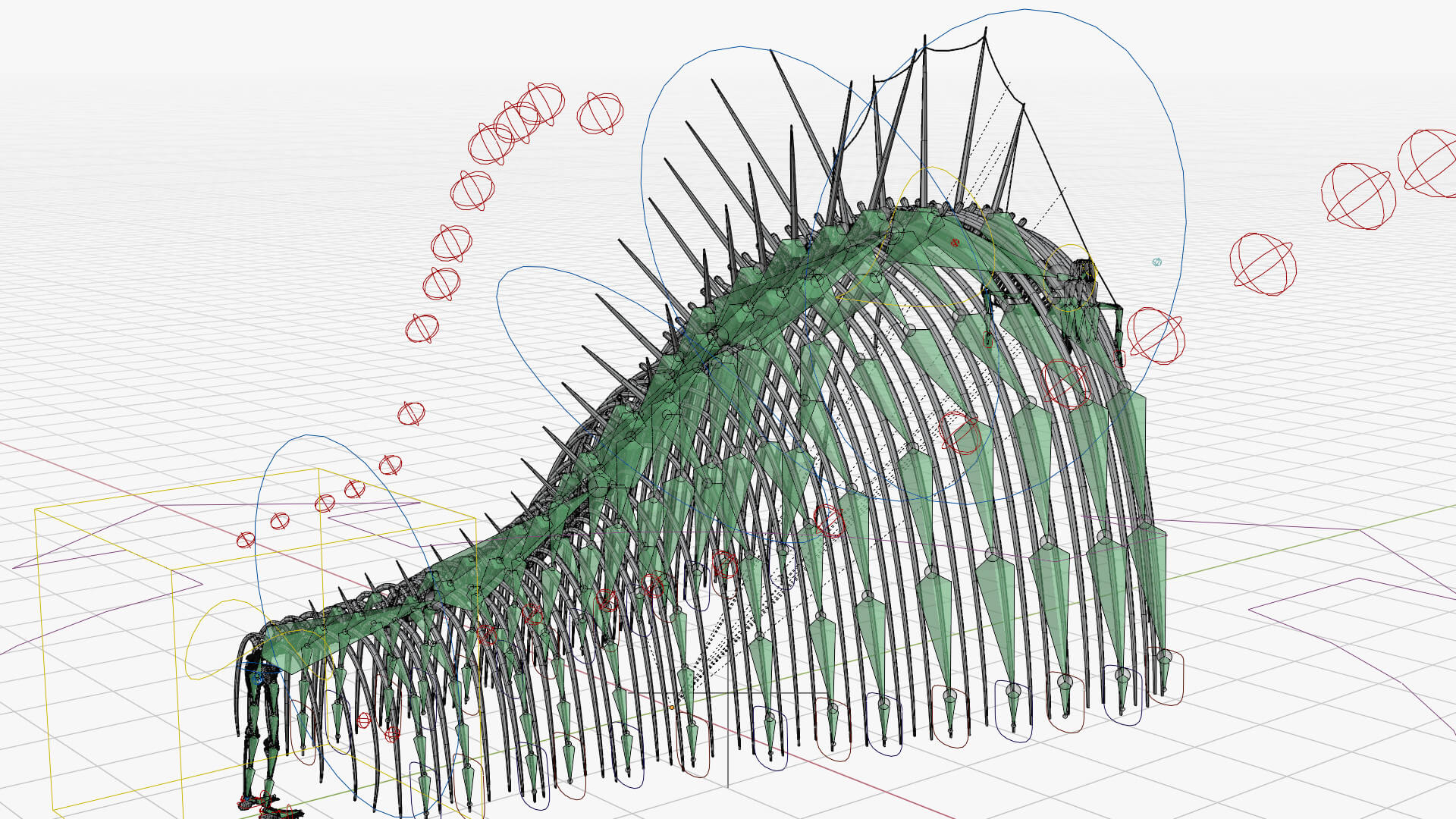 Eren Founding Titan - 3D Model by VRTOON