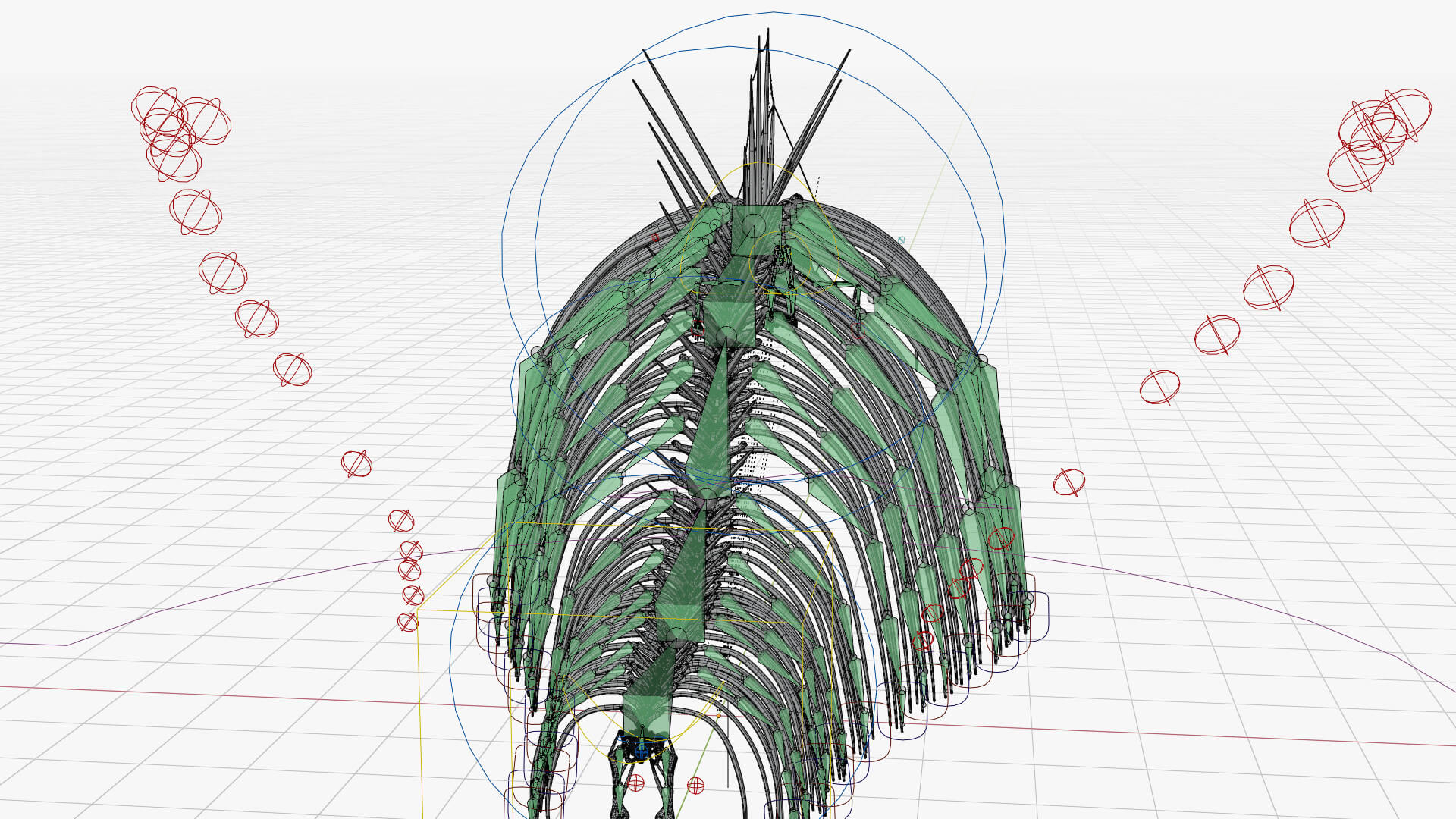 Eren Founding Titan - 3D Model by VRTOON