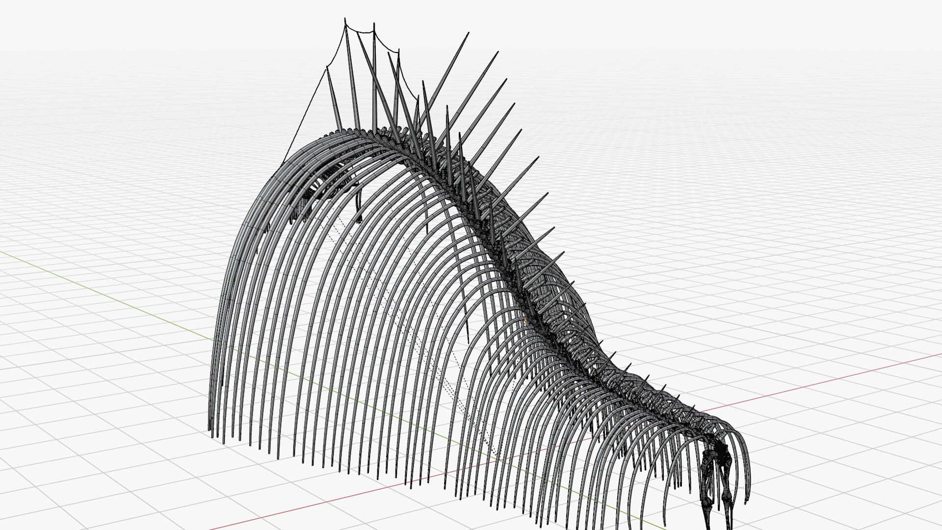 Eren Founding Titan - 3D Model by VRTOON