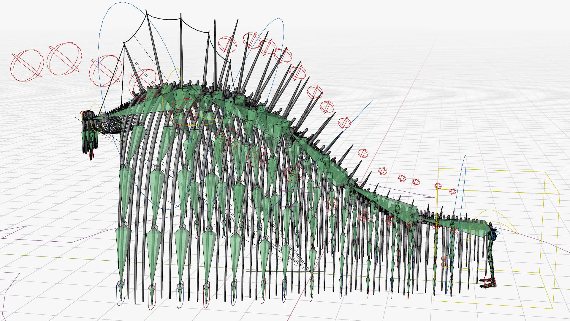 Eren Founding Titan - 3D Model by VRTOON
