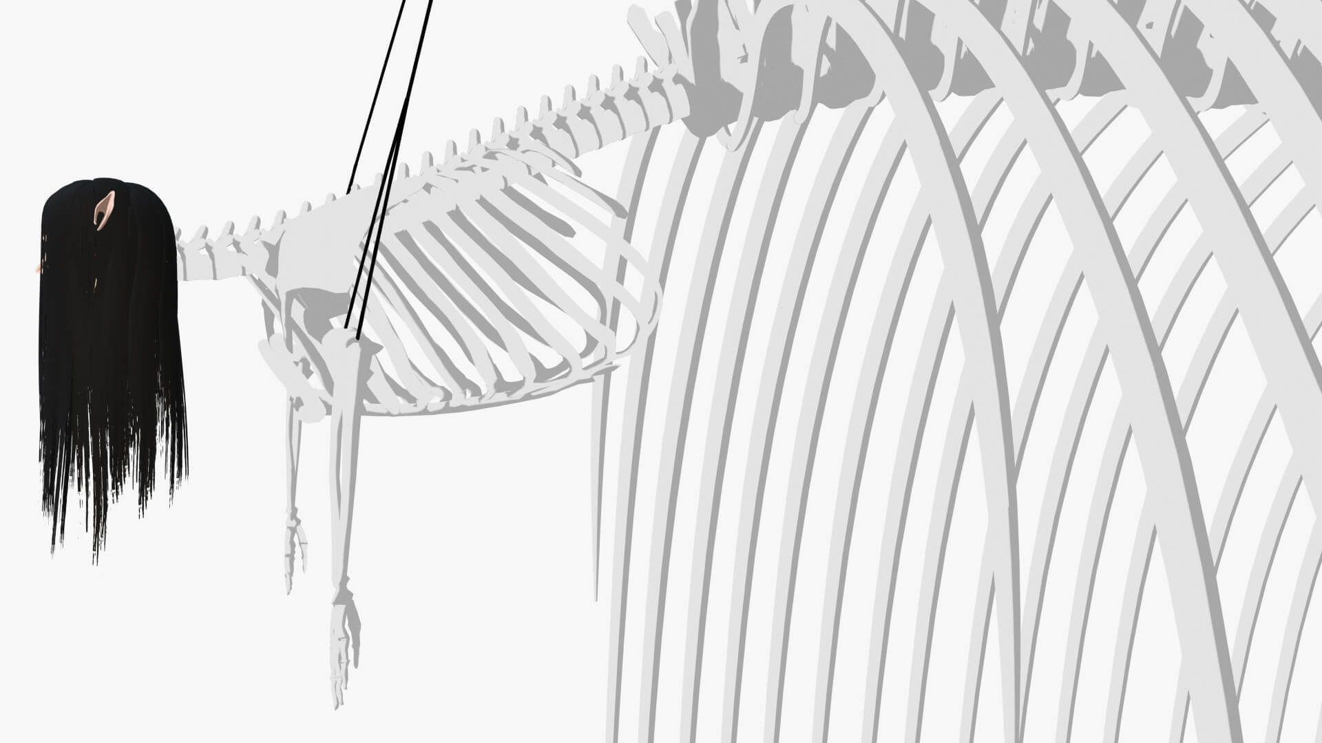 Eren Founding Titan - 3D Model by VRTOON