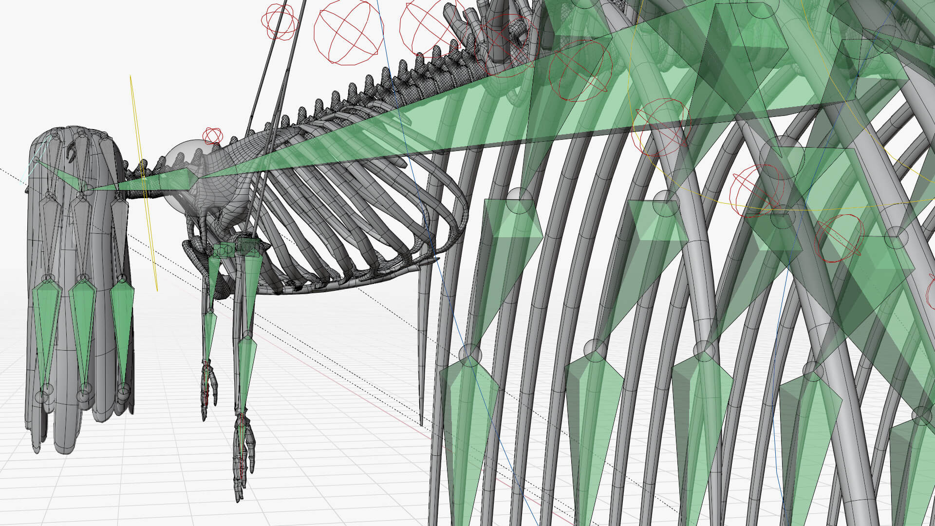 Eren Founding Titan - 3D Model by VRTOON