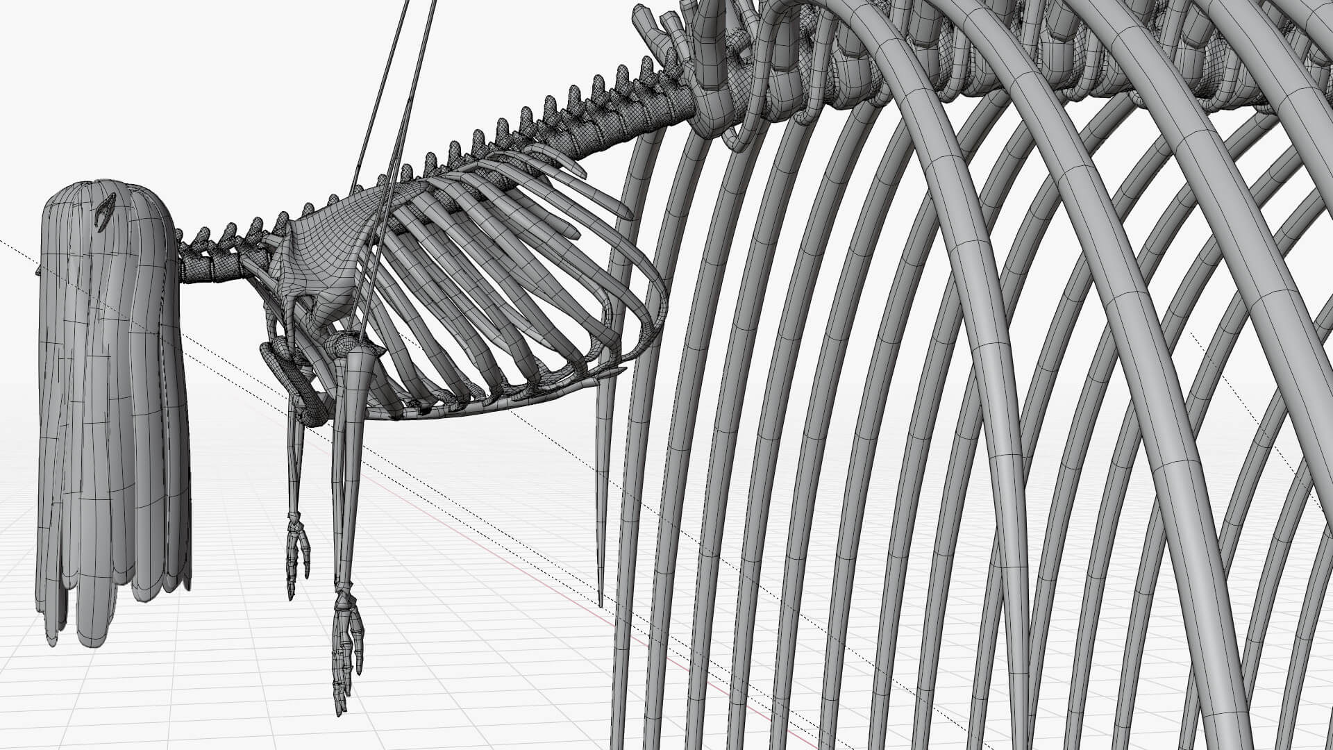 Eren Founding Titan - 3D Model by VRTOON