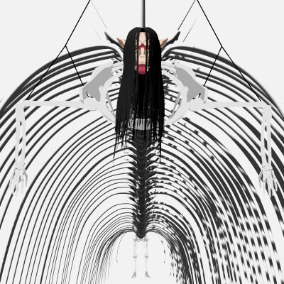 Eren Founding Titan - 3D Model by VRTOON