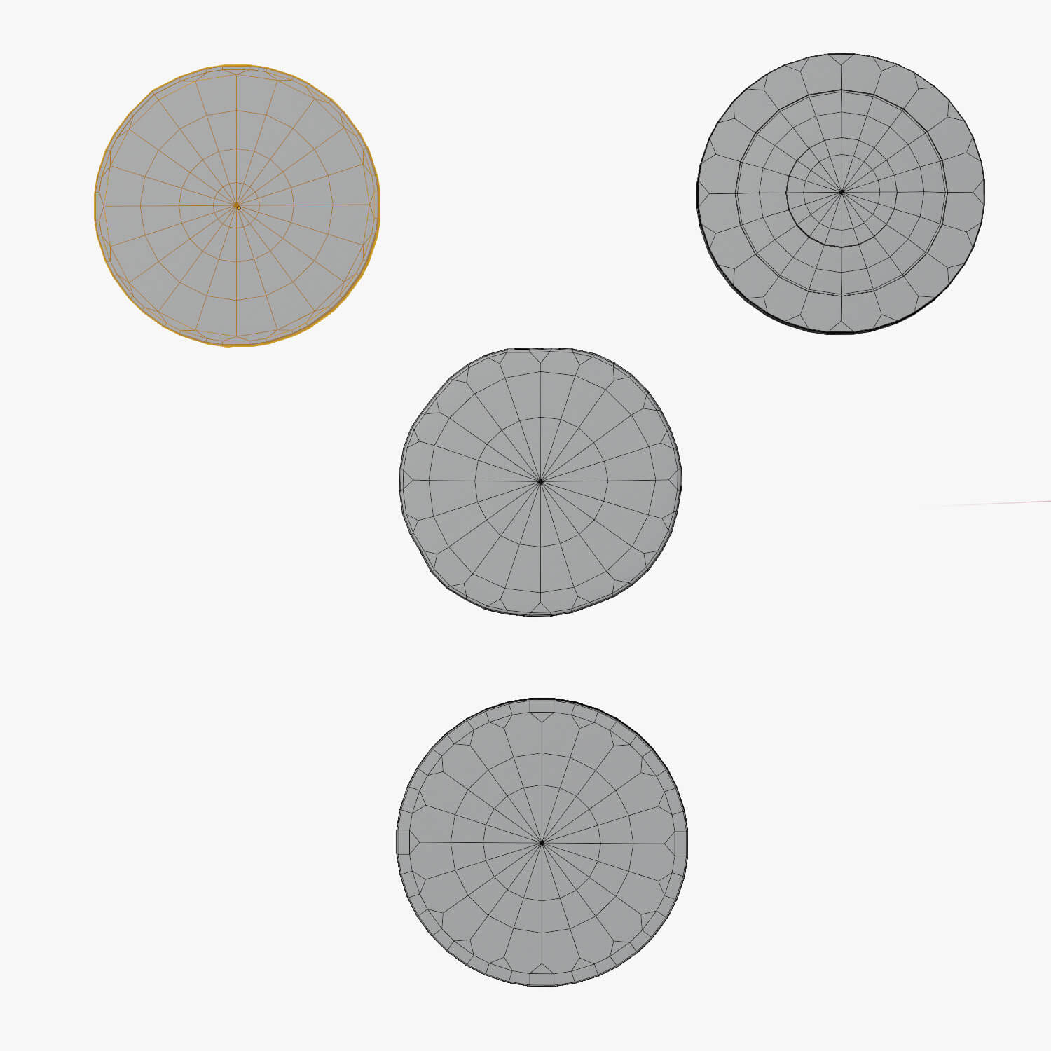 Gold Coin With Ancient Symbols - 3D Model by VRTOON