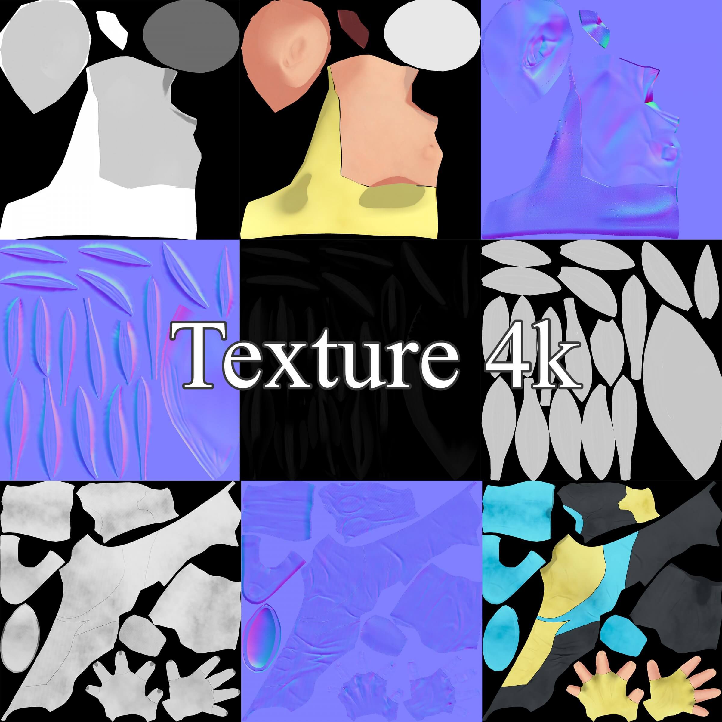 Invincible - Mark Grayson 3D Model by VRTOON