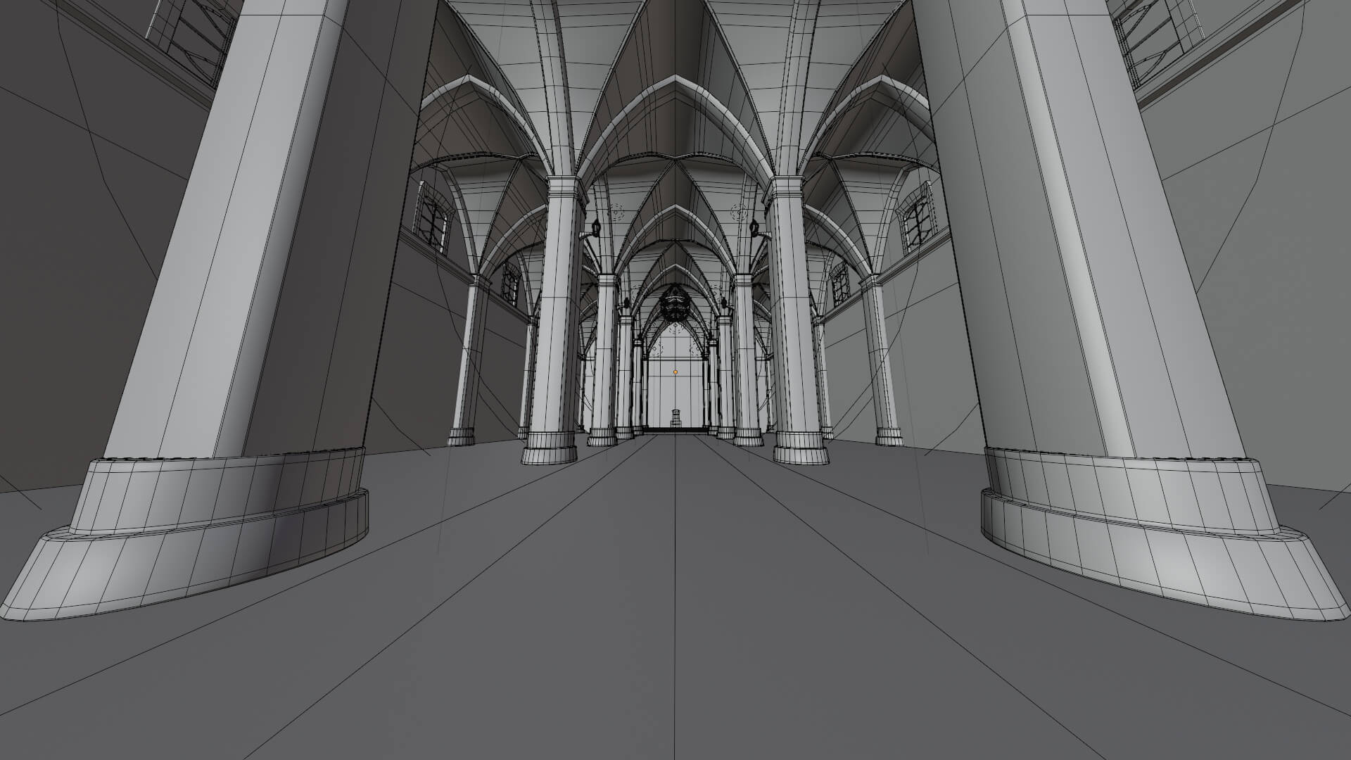 Solo Leveling Scene ( Igris Scene ) - 3D Model by VRTOON