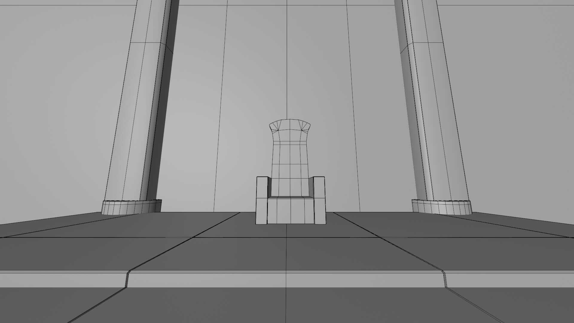 Solo Leveling Scene ( Igris Scene ) - 3D Model by VRTOON