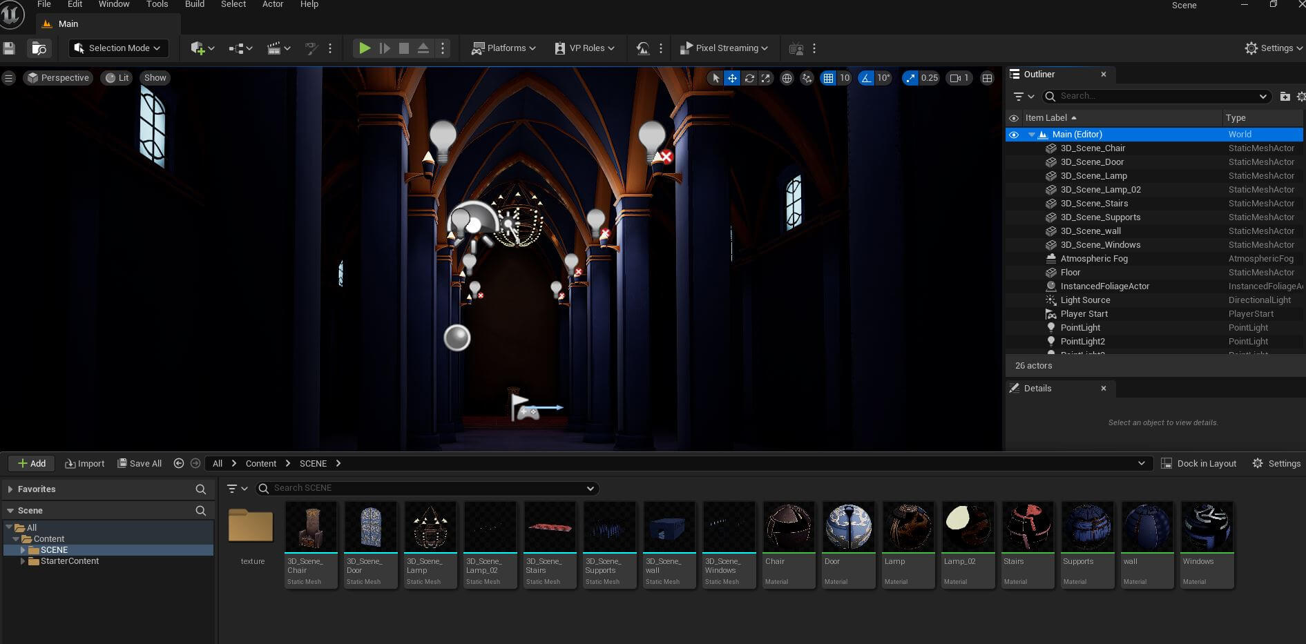 Solo Leveling Scene ( Igris Scene ) - 3D Model by VRTOON