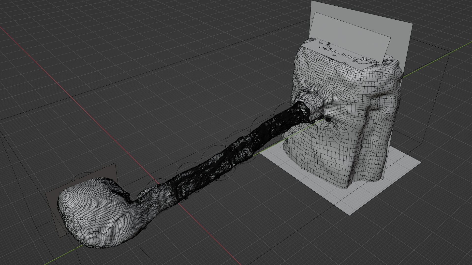 Stylized Cave for Anime and Cartoons - 3D Model by VRTOON