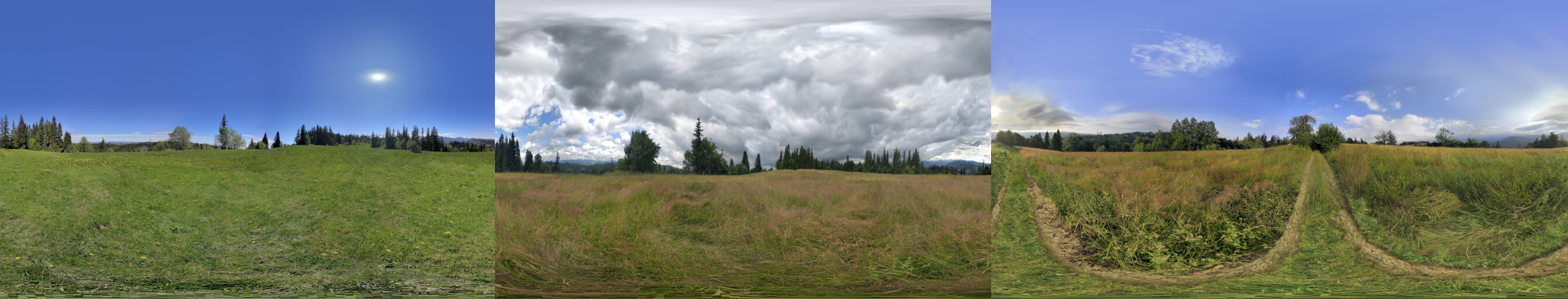 360 Environment Texture Set by vvoitec