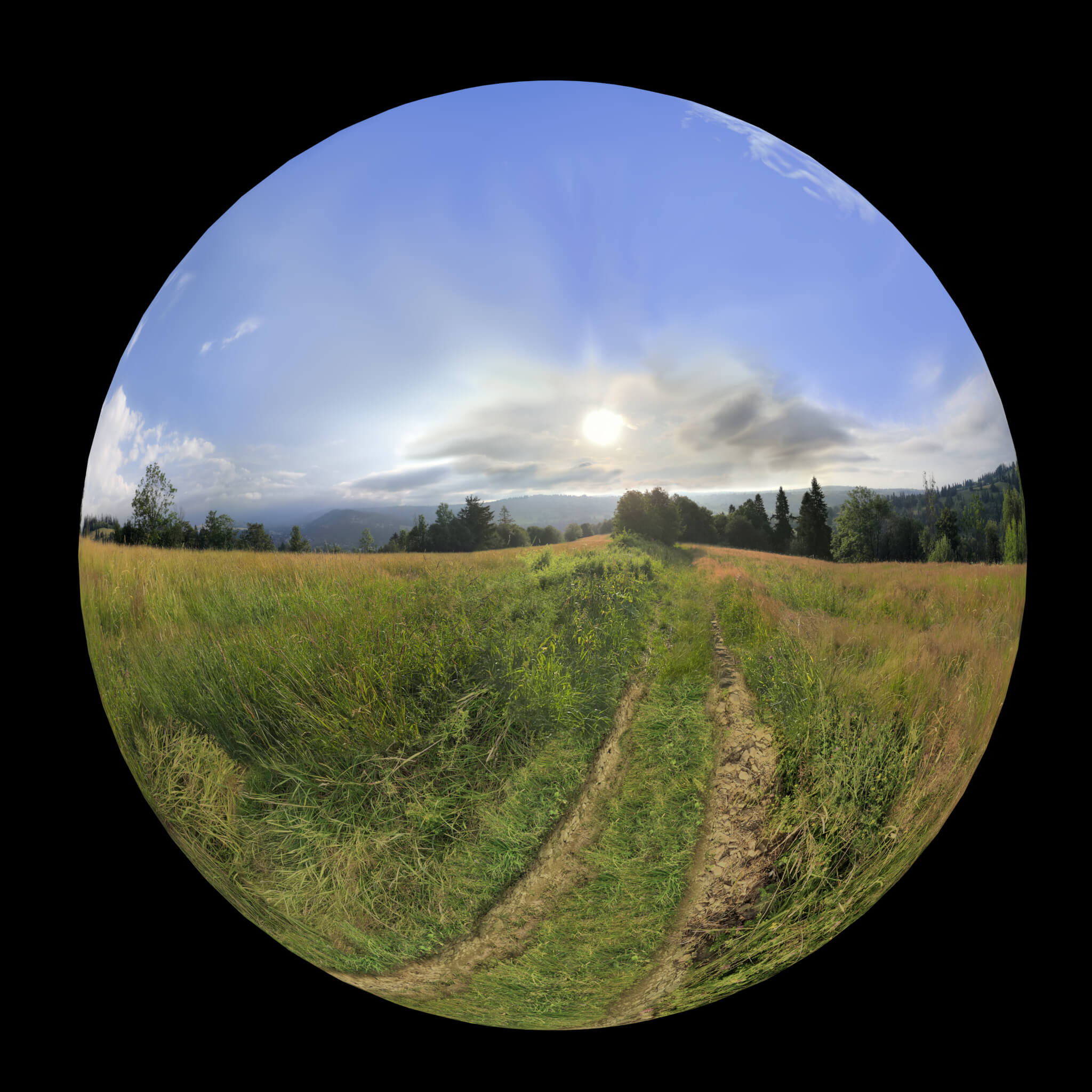 360 Environment Texture Set by vvoitec