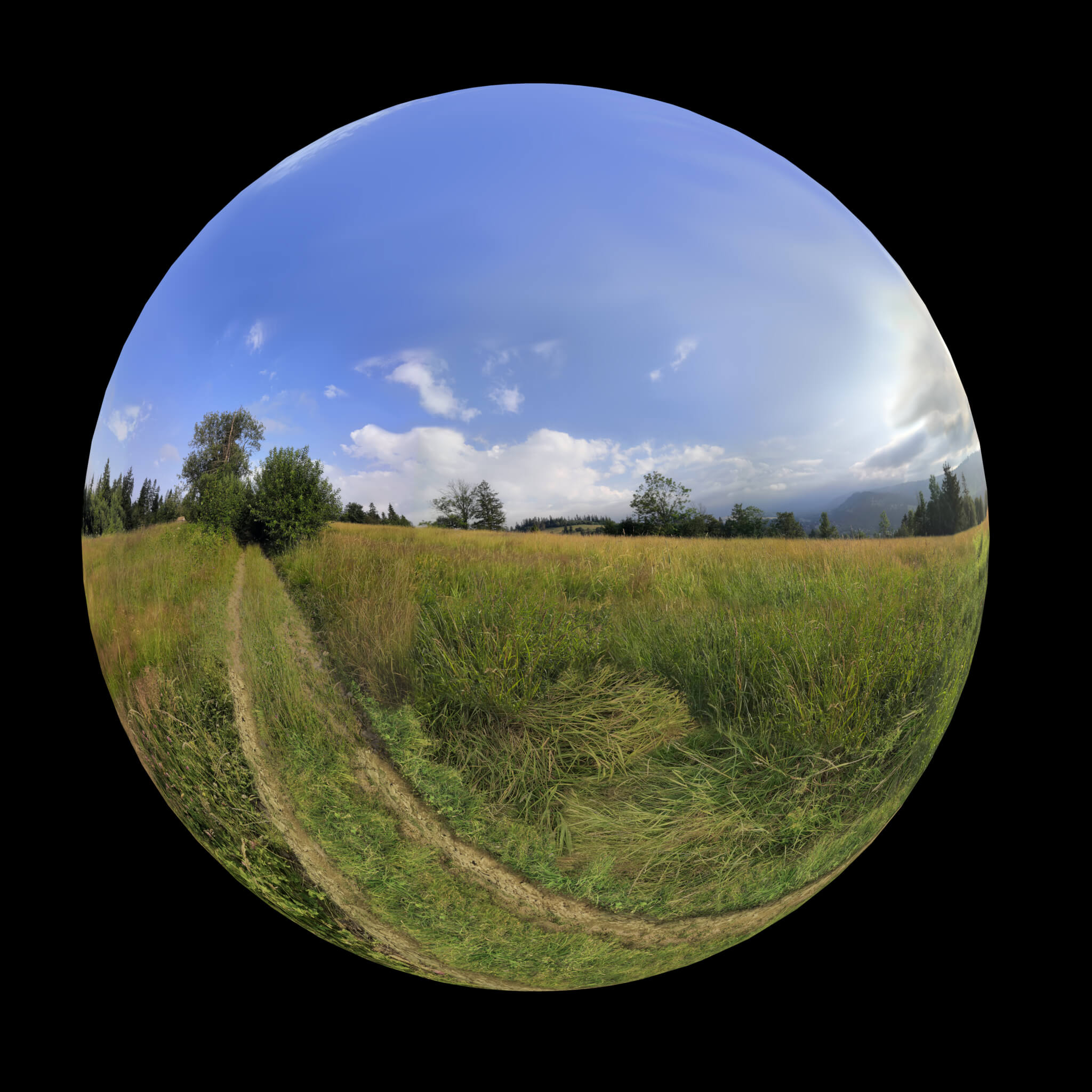 360 Environment Texture Set by vvoitec