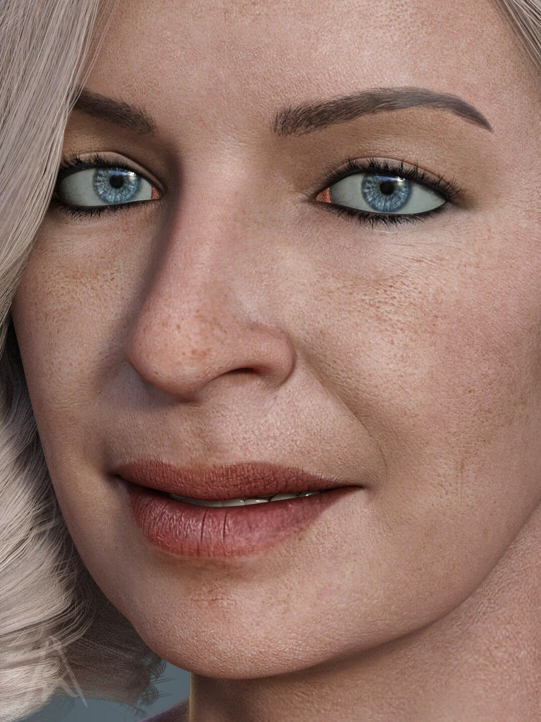 Alice for Genesis 8.1 Female - Daz Content by Vyusur